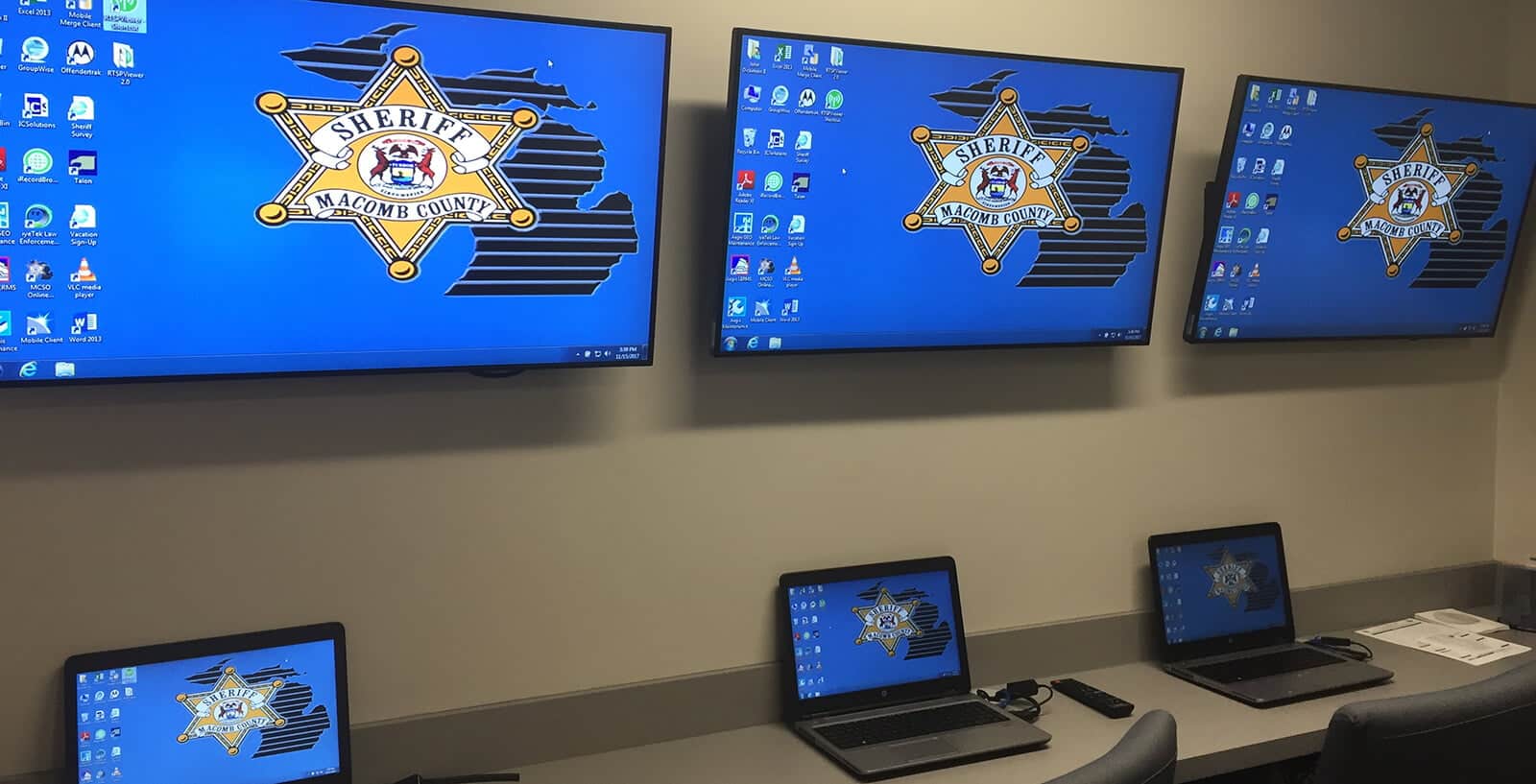 Law Enforcement | Child Advocacy | Interview Room Recording Equipment