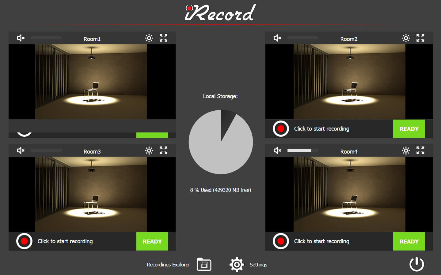 iRecord Universe | Interview Recording Equipment