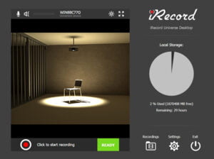 iRecord Universe | Interview Recording Equipment