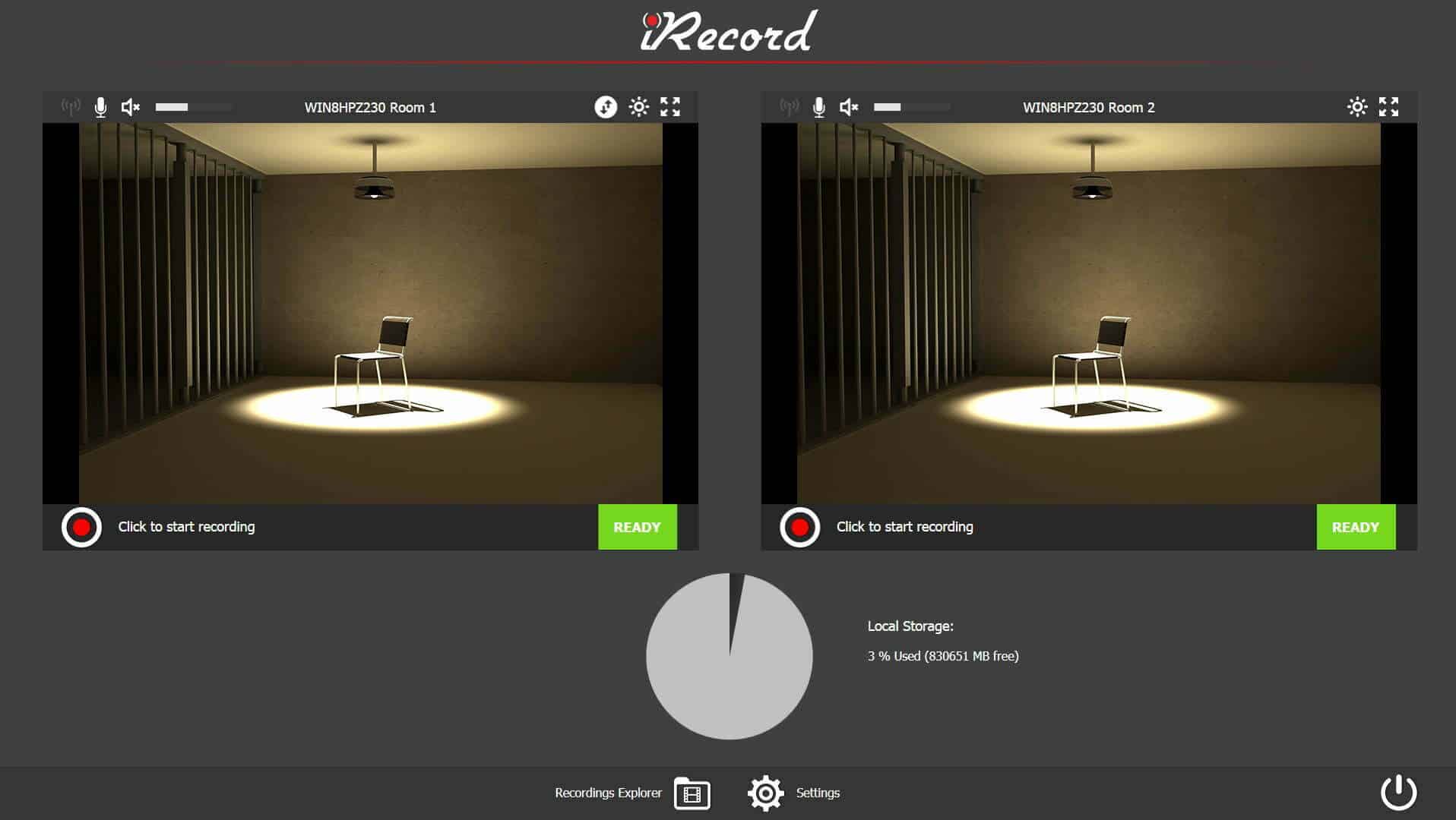 iRecord Universe | Interview Recording Equipment