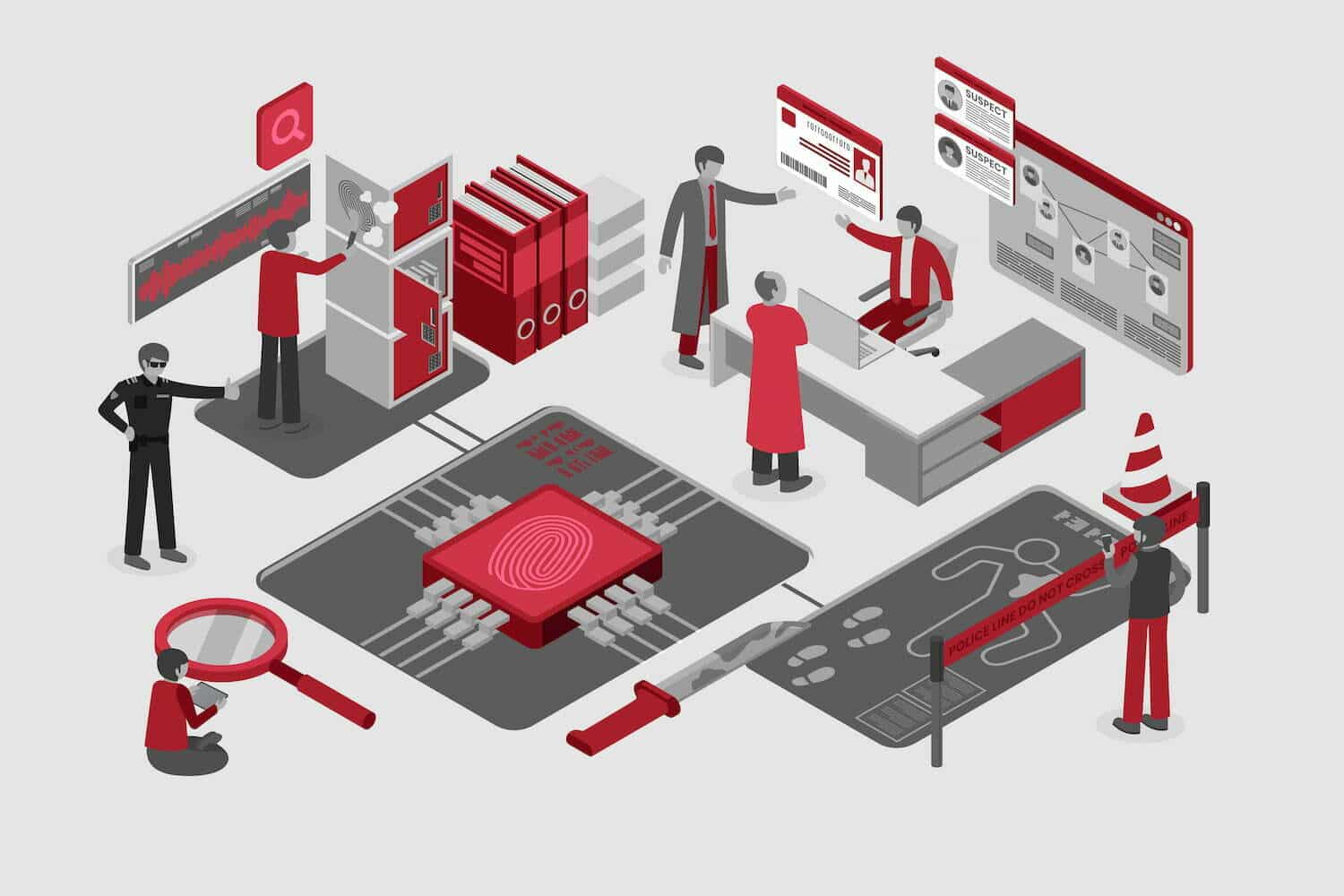 Law Enforcement | Child Advocacy | Interview Room Recording Equipment