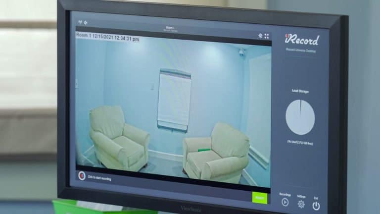 iRecord | Easy-to-Use Interview Room Recording Systems
