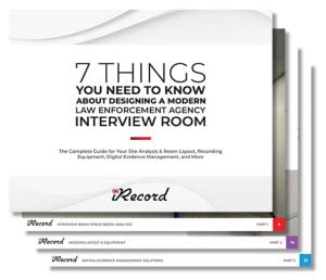 International Solutions | Law Enforcement | Interview Room Recording ...