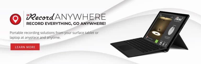 iRecord | Easy-to-Use Interview Room Recording Systems