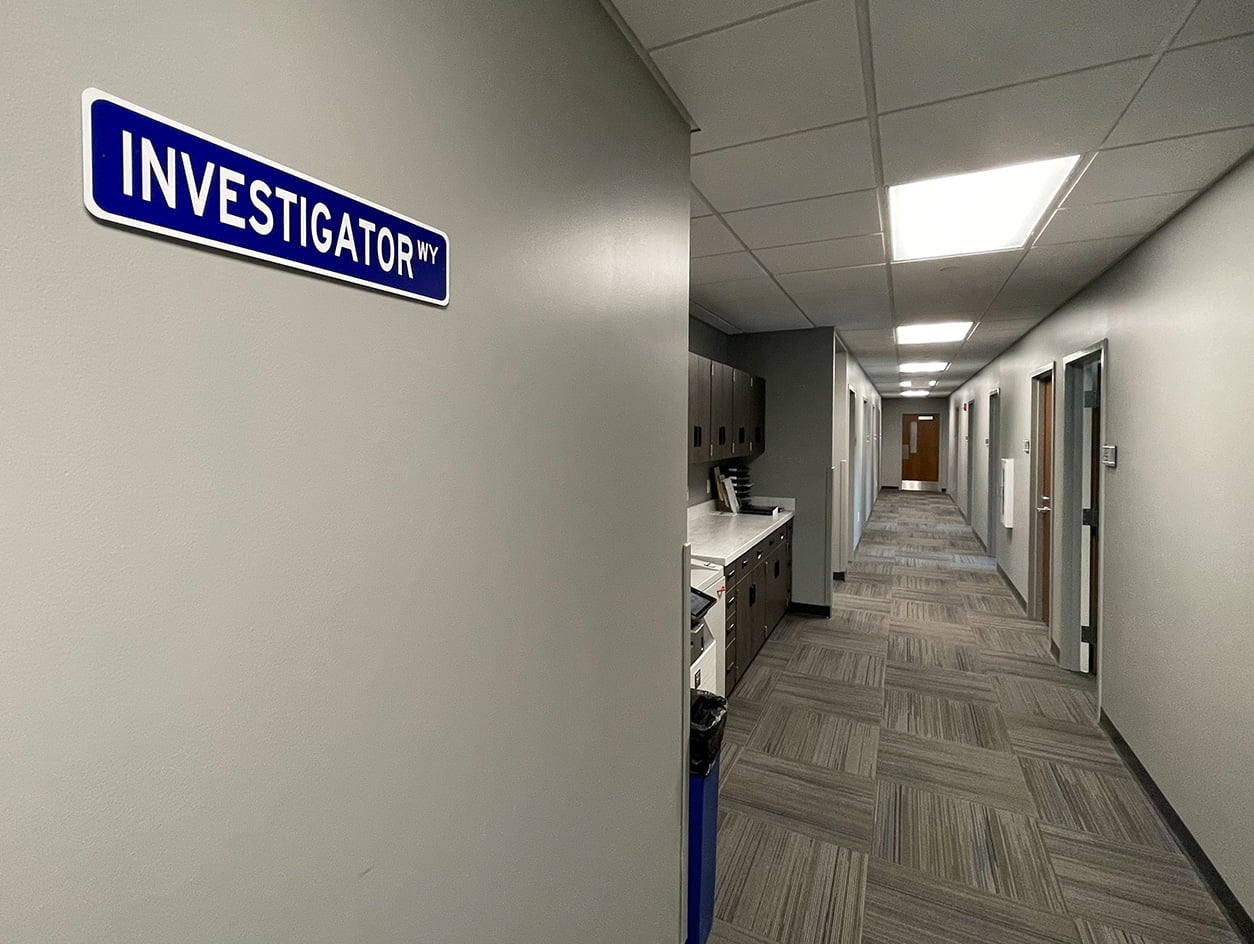 iRecord | Easy-to-Use Interview Room Recording Systems