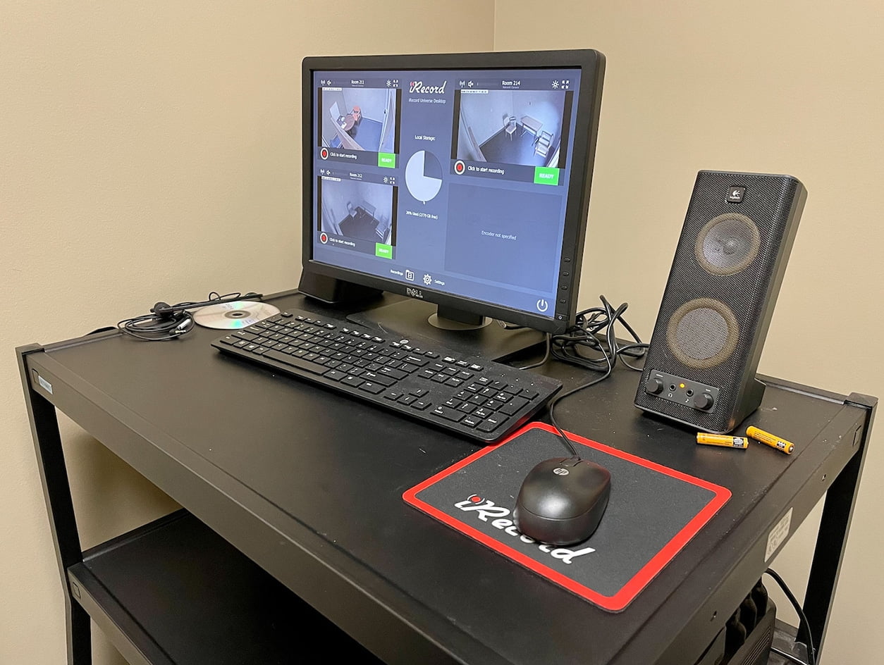 Law Enforcement | Child Advocacy | Interview Room Recording Equipment