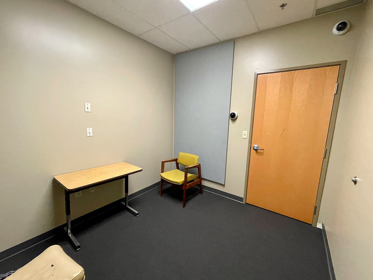 Law Enforcement | Child Advocacy | Interview Room Recording Equipment