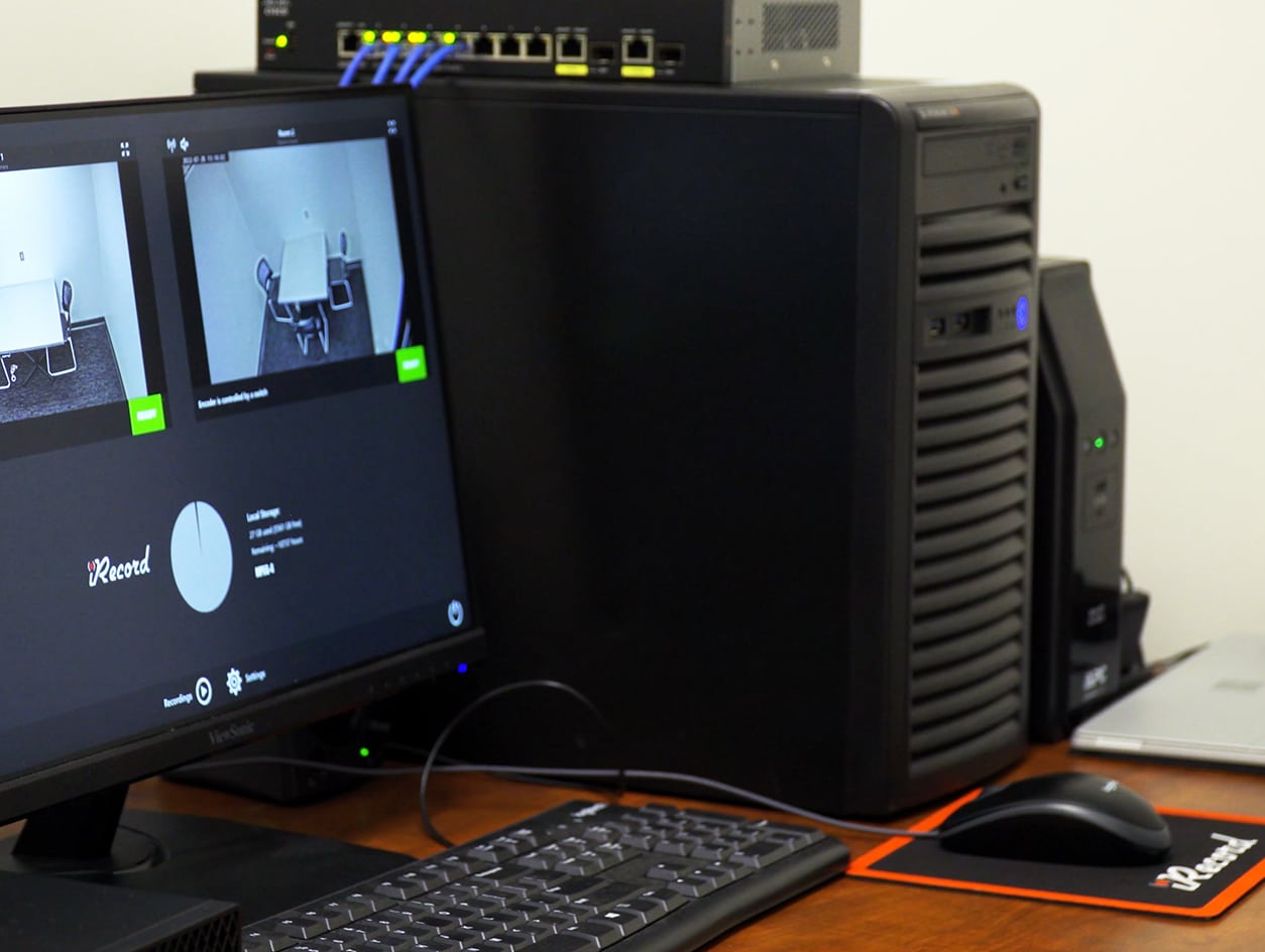 Law Enforcement | Child Advocacy | Interview Room Recording Equipment