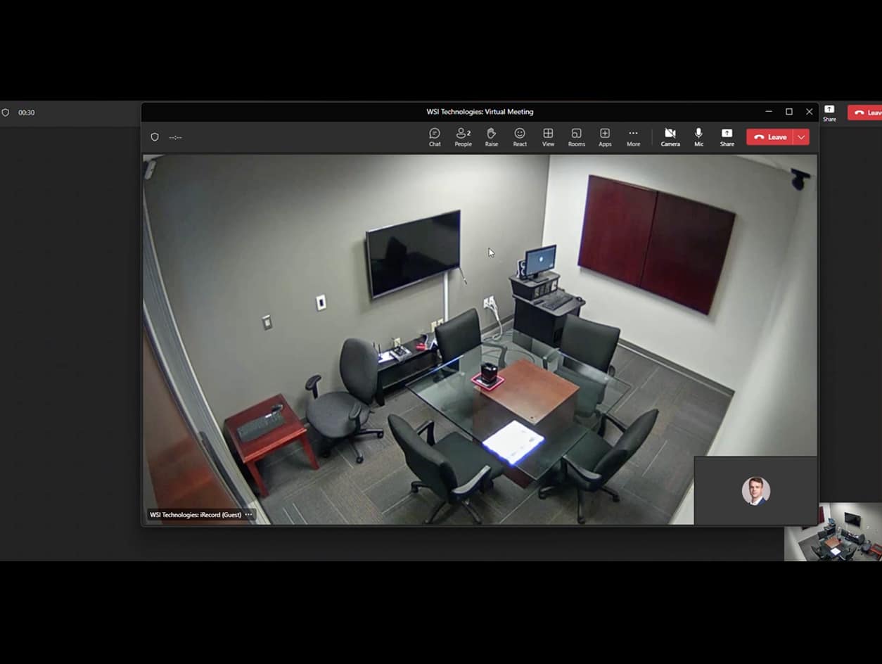 iRecord | Easy-to-Use Interview Room Recording Systems