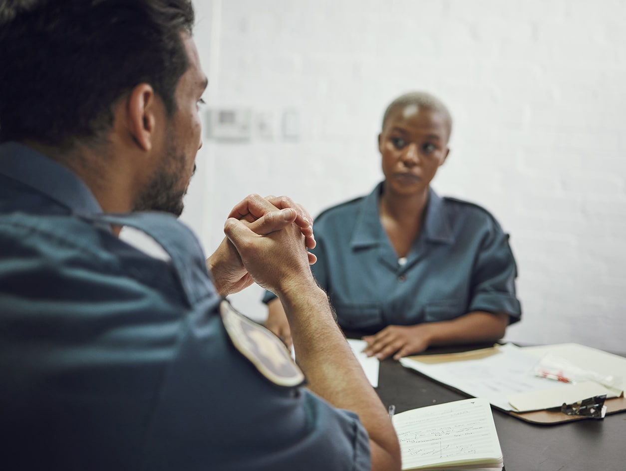 Law Enforcement | Child Advocacy | Interview Room Recording Equipment