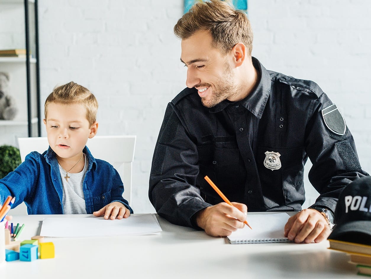 Law Enforcement | Child Advocacy | Interview Room Recording Equipment