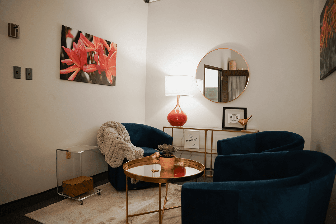 How to Set Up a Soft Interview Room - iRecord