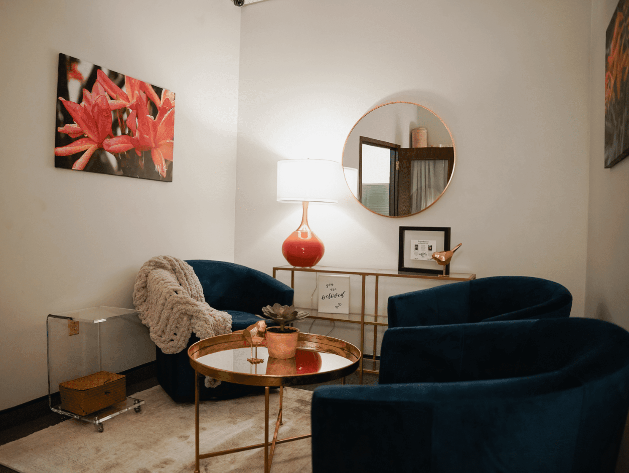 Soft Interview Rooms: How to Create a Safe Space for Child Witnesses ...