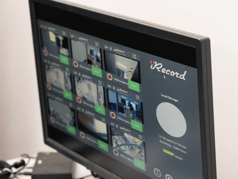 iRecord | Easy-to-Use Interview Room Recording Systems